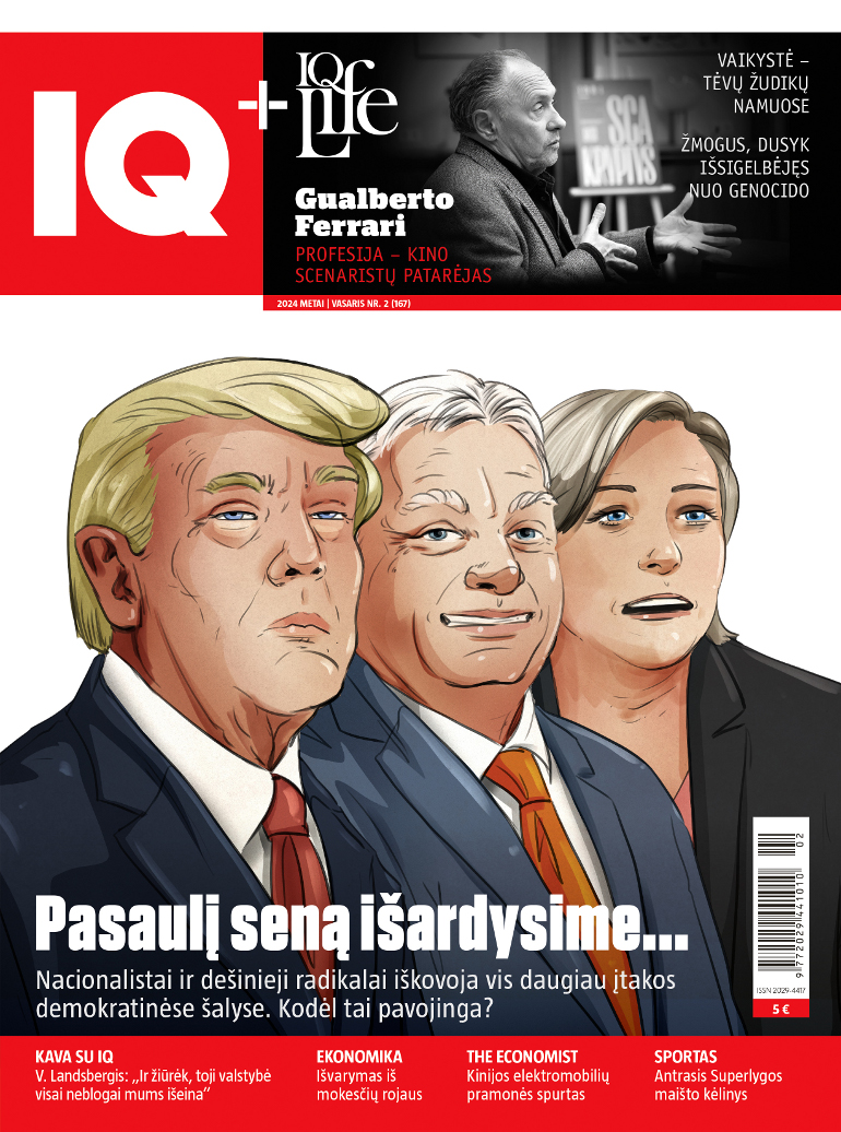 Kaip ir ką veikia Japonija?